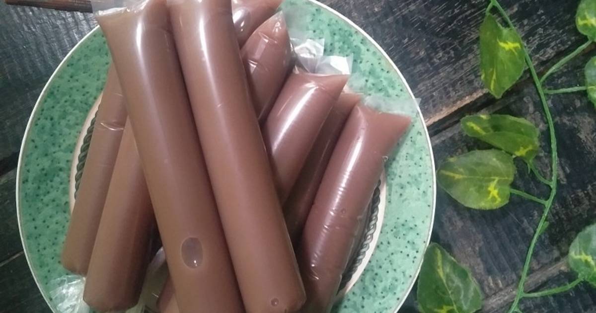 325 resep es mambo coklat enak dan mudah - Cookpad