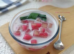 Resep pacar cina lezat dan praktis untuk takjil dan desserts