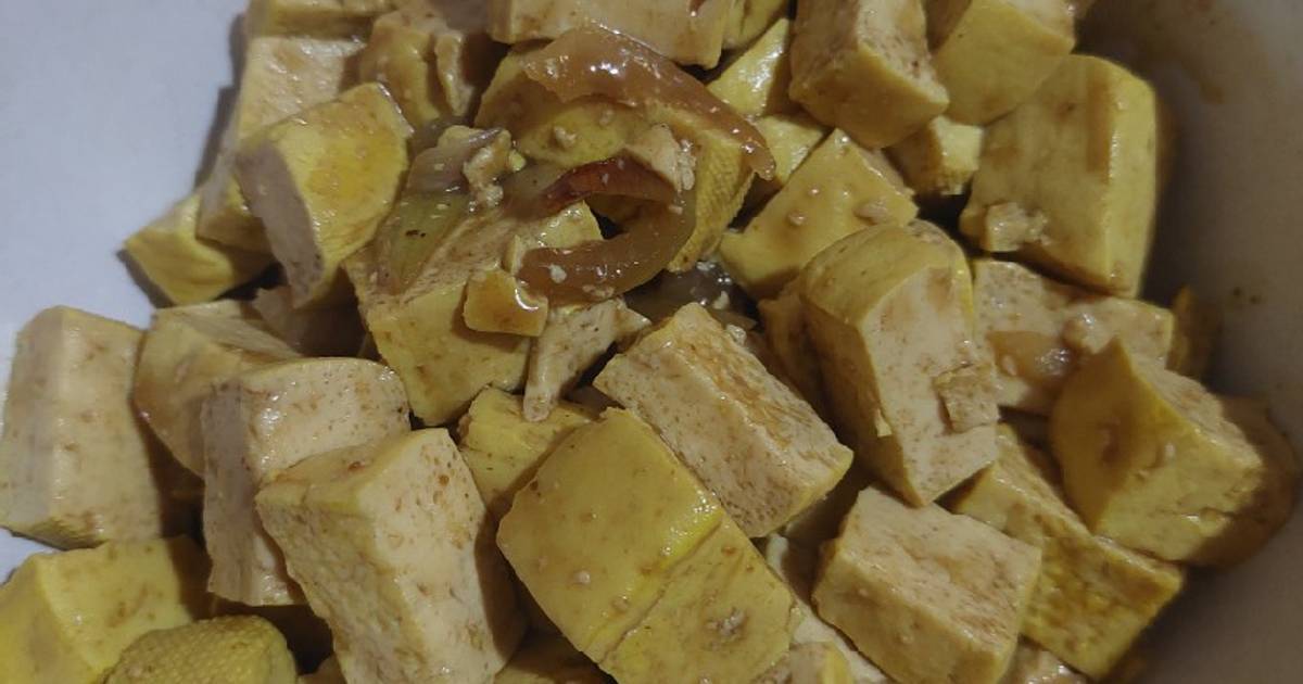 2.389 resep tahu diet enak dan mudah - Cookpad