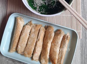 Resep fish roll lezat dan sehat mudah dibuat