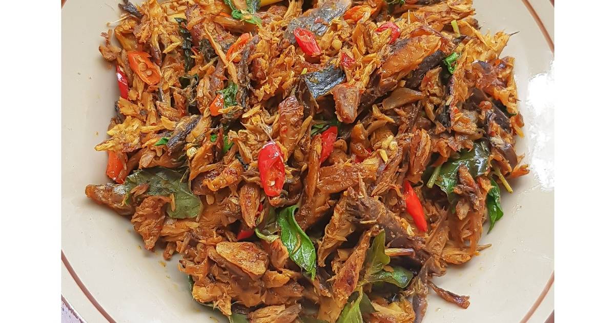 Resep 17 Tongkol Suwir Rica Kemangi ðŸŸðŸŒ¶ðŸƒ Oleh Laura ðŸ»ðŸ¯ Cookpad