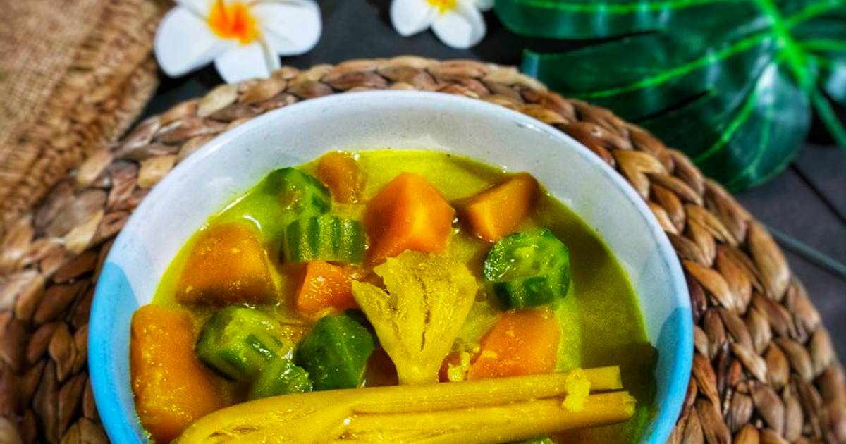 26 resep sayuran waluh campur oyong enak dan mudah - Cookpad