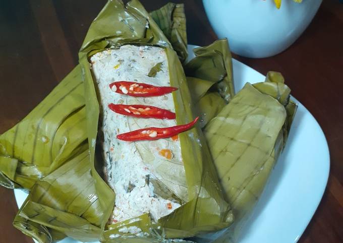 Resep Pepes ikan patin oleh Ibunya Nidya - Cookpad