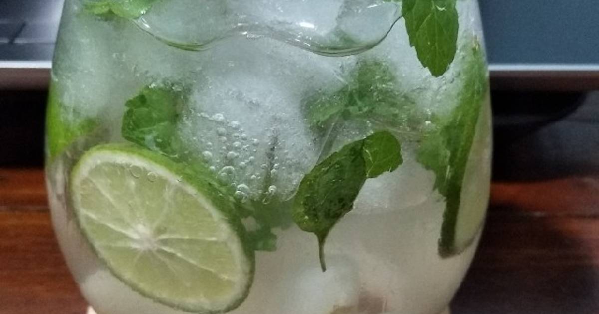 23 resep lecy mojito enak dan mudah - Cookpad