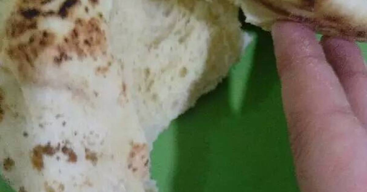Resep Khubz khas timur tengah oleh Aufa Thalib - Cookpad