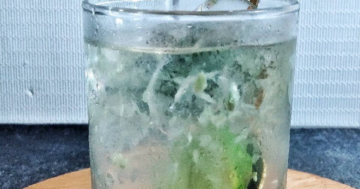 Resep Es Gula Jeruk Nipis Bali oleh aniesaryono - Cookpad