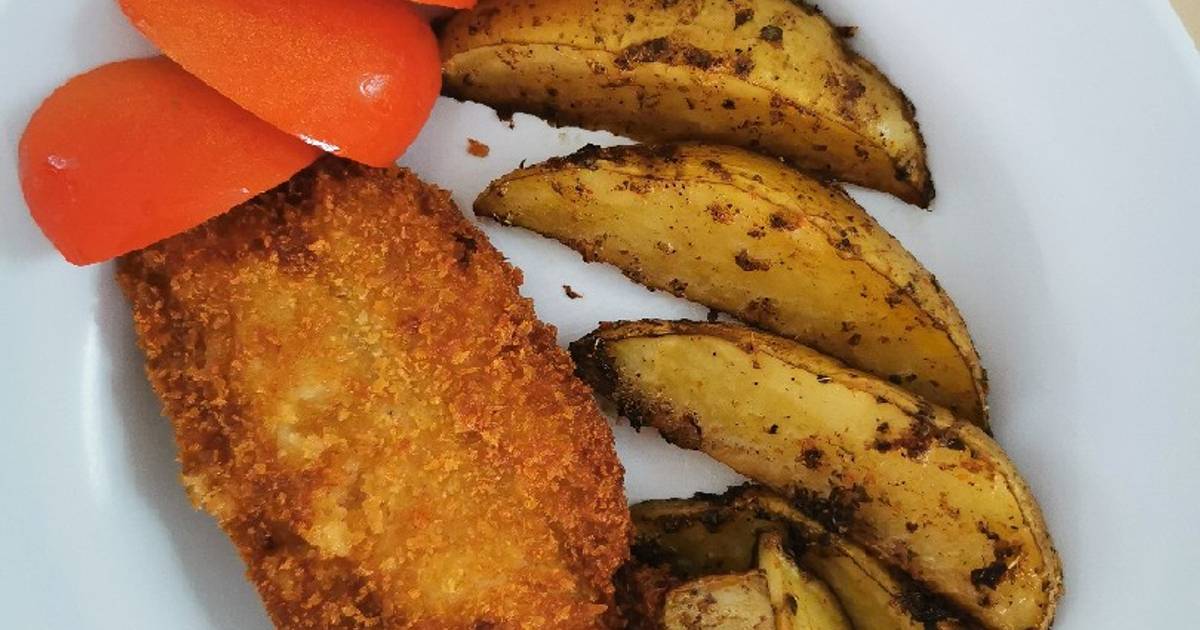 10.944 resep aneka olahan kentang di oven enak dan mudah - Cookpad