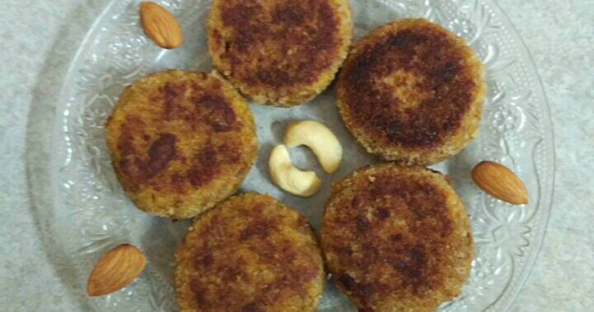 Fruits cutlet Recipe by Raihanathus Sahdhiyya - Cookpad