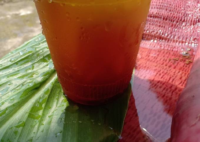 Resep Teh Manis Spesial oleh Siti Wahyuni - Cookpad