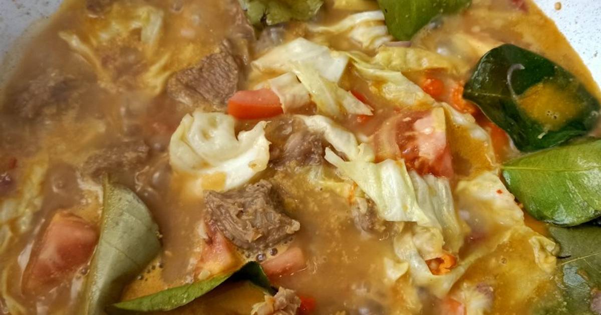 2.318 resep tongseng daging enak dan sederhana ala rumahan - Cookpad