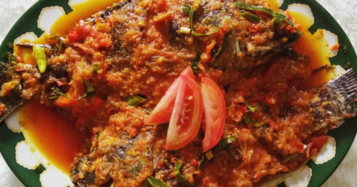 Resep Ikan Nila Bumbu Bali oleh Helena Mayang - Cookpad