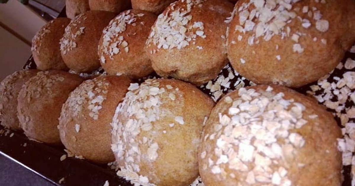 Pan integral Receta de Anshy- Cookpad