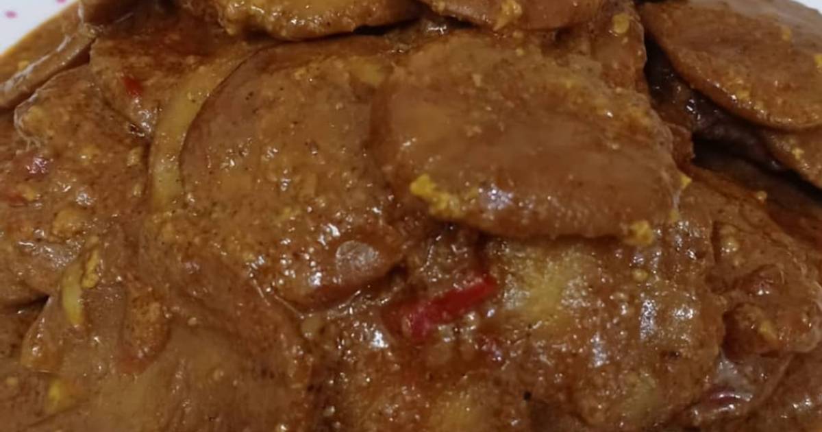 Resep Rendang Jengkol oleh Nitha - Cookpad
