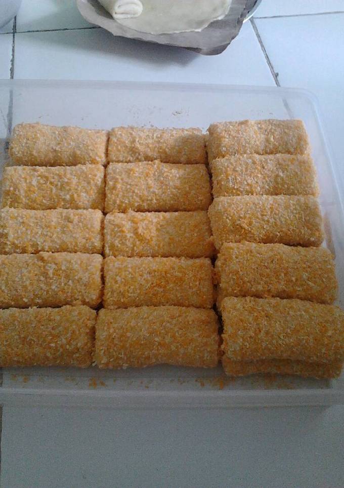 Resep Risol ekonomis oleh tias arum - Cookpad