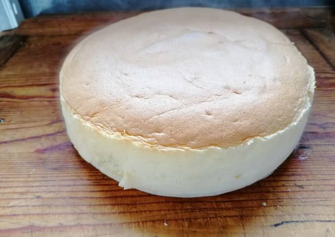Japán piskóta | Évi Udvari receptje - Cookpad receptek