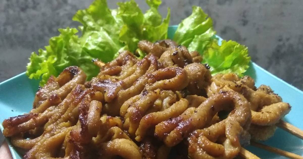 252 resep usus bakar enak dan sederhana - Cookpad