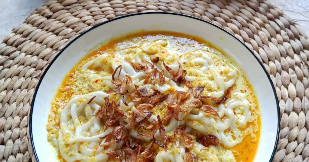39 resep laksa beras enak dan mudah - Cookpad