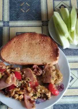 9 624 egyszerű és finom reggeli recept - Cookpad receptek