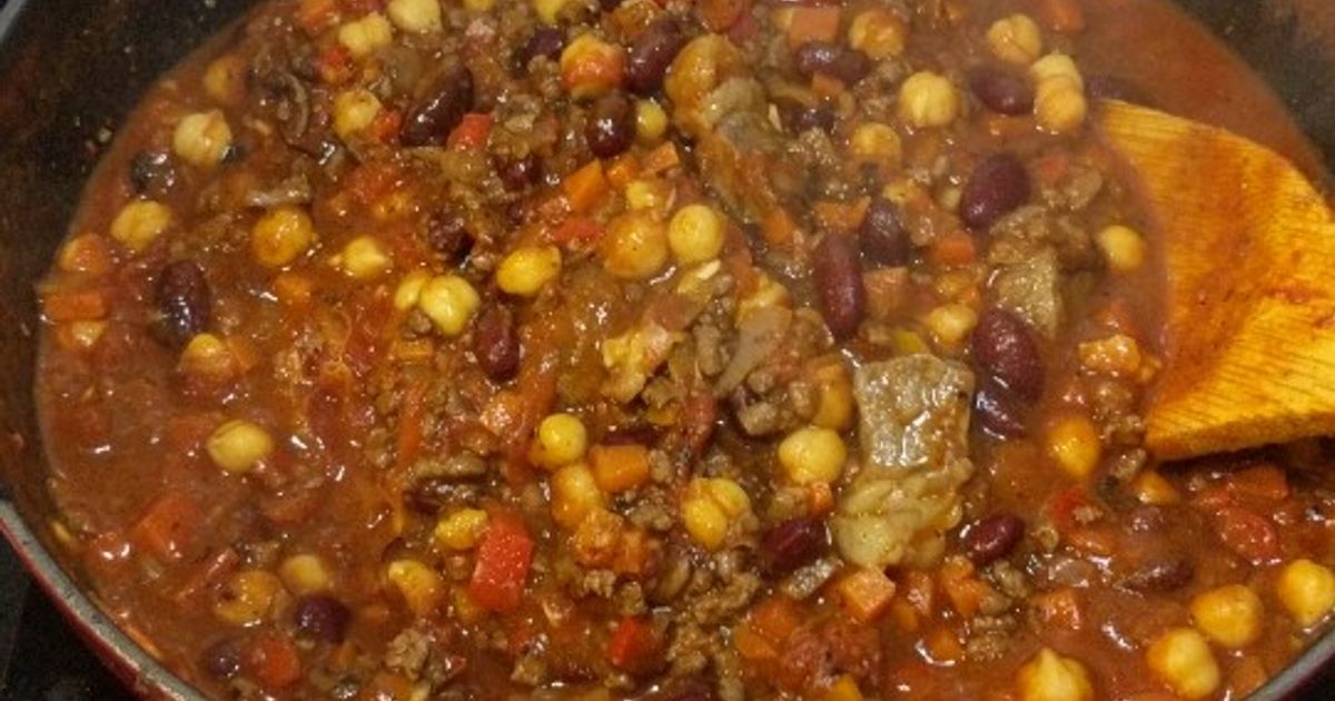Irresistible Chickpea Chili Recipes To Savor