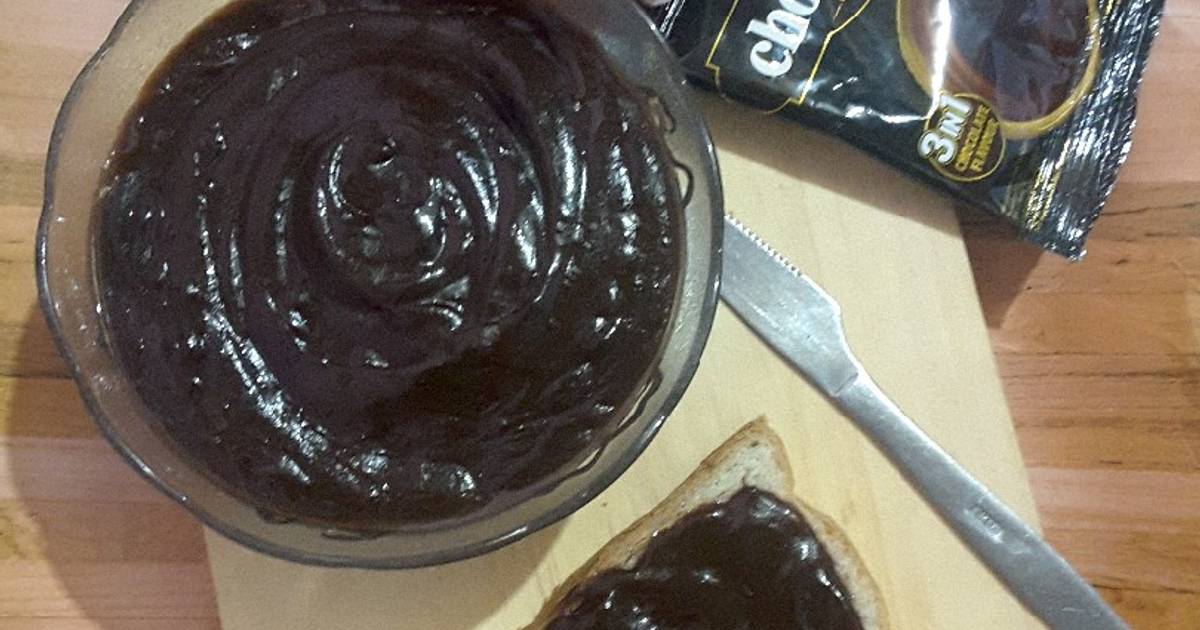 Resep #32. Selai Coklat Chocolatos oleh Ummu Iffah - Cookpad