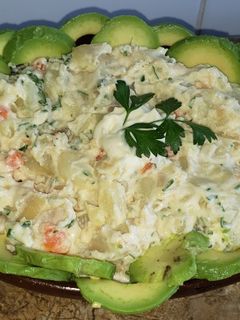 Papas Mayo Receta de Chilenita- Cookpad