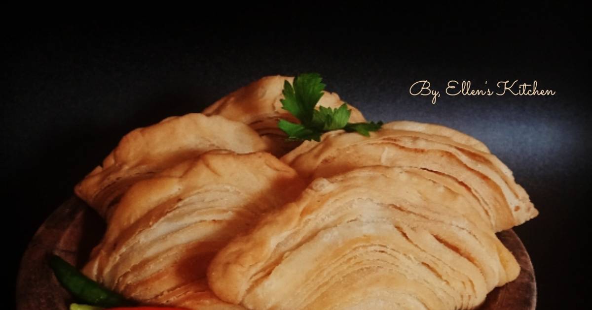 193 resep kari puff enak dan sederhana ala rumahan - Cookpad