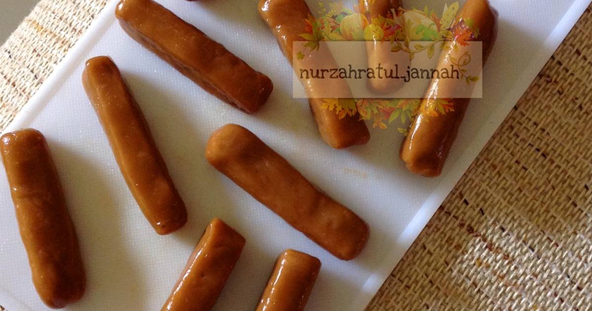 Resep Dodol Jawa Praktis oleh Umm. Abdillah - Cookpad