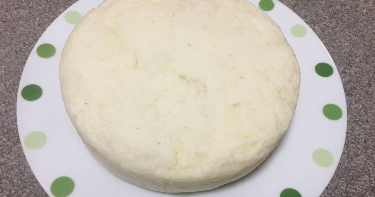White Pap Recipe by Cecilia Muasa - Cookpad