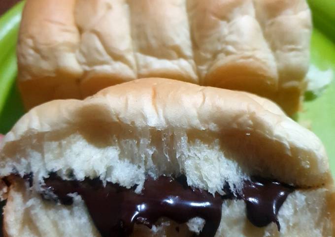 Resep Roti Gembong oleh Atin - Cookpad