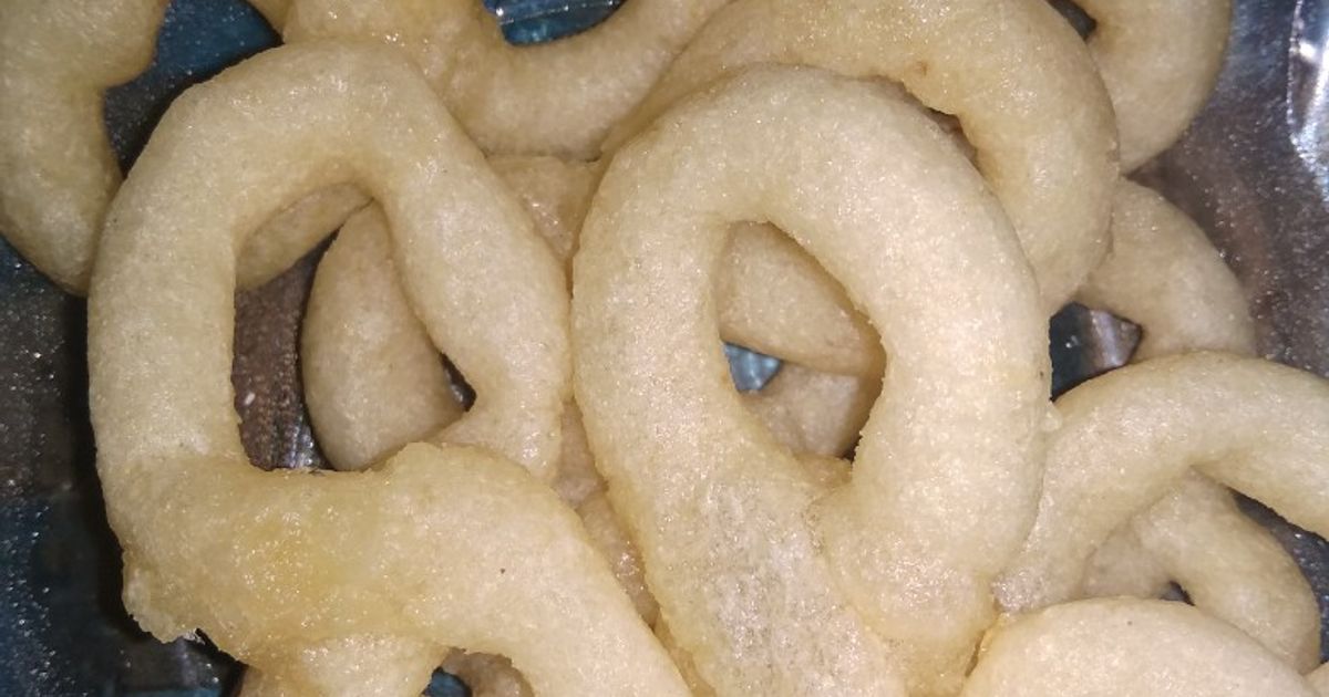 Resep Geblek Gurih oleh Reismi Hardiyanti - Cookpad