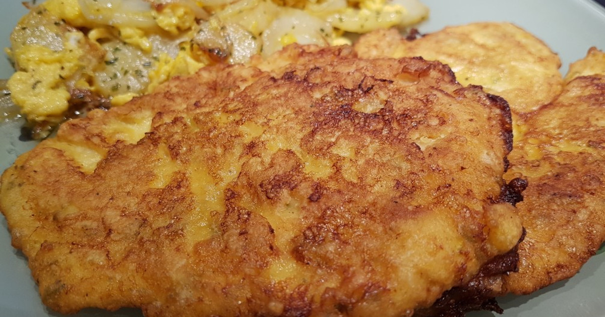 Filete De Pescado Rebozado Con Un Toque Marroquí Receta de "Cocina con ...