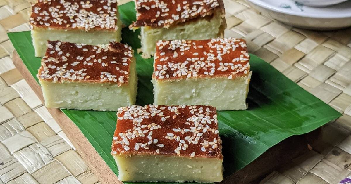 Resipi Bingka Durian oleh Anur Musa - Cookpad