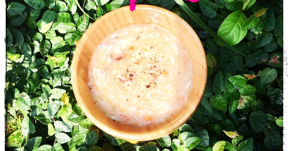 Cách Làm Món Soup ghẹ của Quỳnh Nga - Cookpad