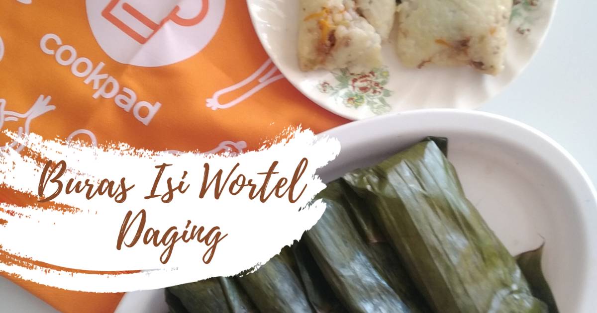 23 resep buras isi ayam dan wortel enak dan mudah - Cookpad