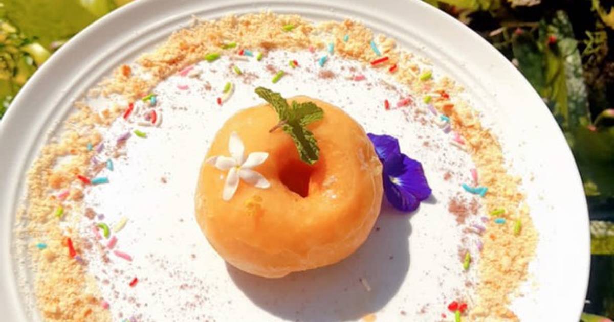 Resep Donat simple oleh Anggy Dwi Rahma_06 - Cookpad