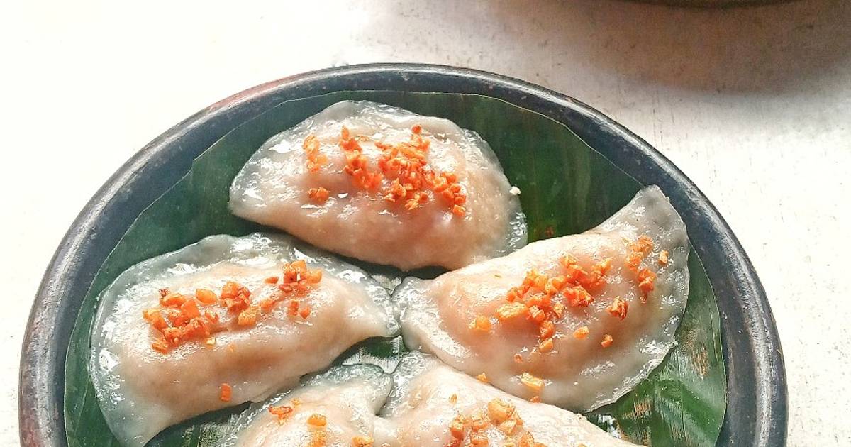 Resep Choipan / chaikue oleh Nana Hanif - Cookpad