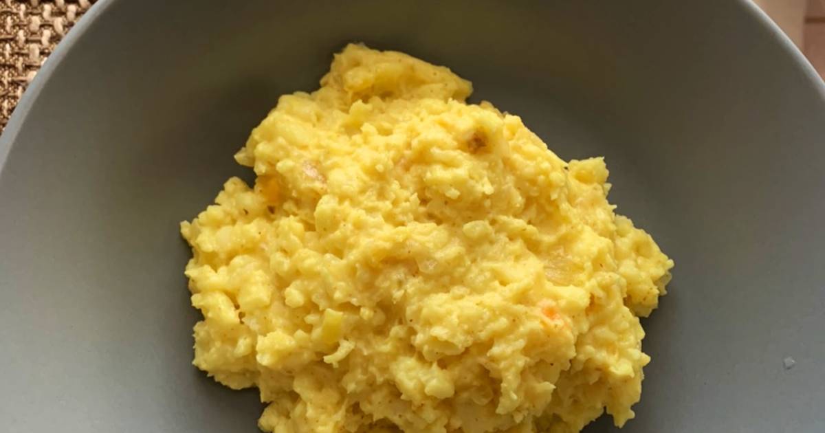 Creamy Curried Samp Recipe by Khets - Cookpad