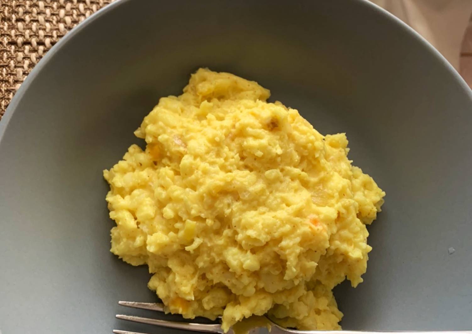 Creamy Curried Samp Recipe by Khetskinging - Cookpad