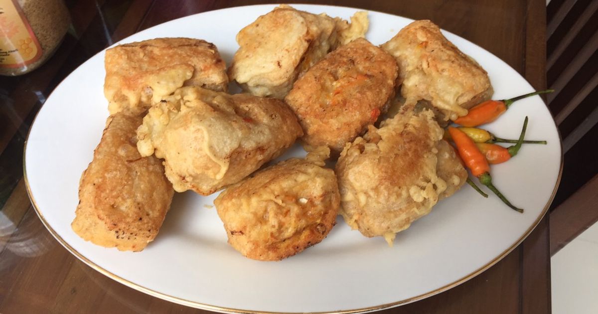 Resep Tahu Pedas Jeletot oleh Hatawa family - Cookpad