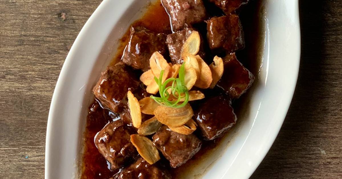 Resep Saikoro steak oleh Dea Rafika - Cookpad