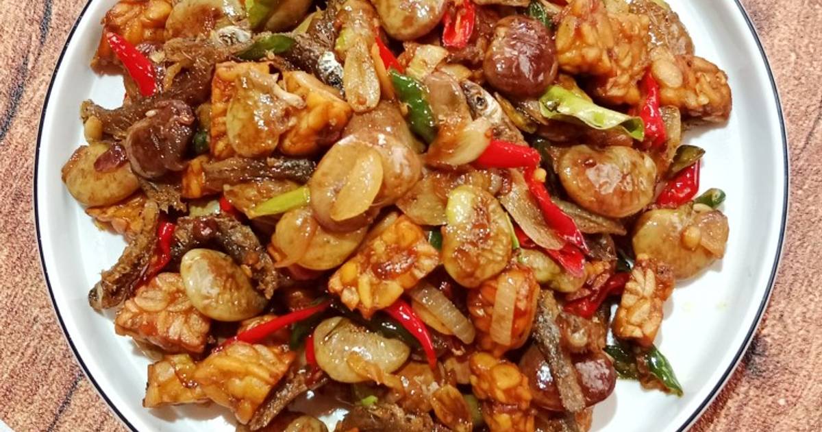 36 resep tempe kacang koro enak dan mudah - Cookpad