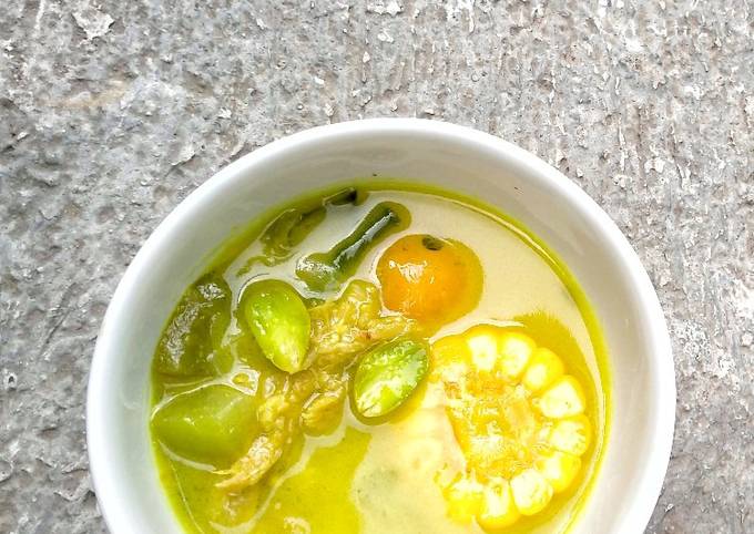 Resep Sayur Lodeh Enak Super Ekonomis (Menu tanggal tua) oleh Tatta ...