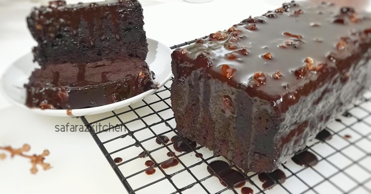 Resep Brownies Kukus Amanda Style oleh safarazkitchen 🍃🍊🍒 - Cookpad