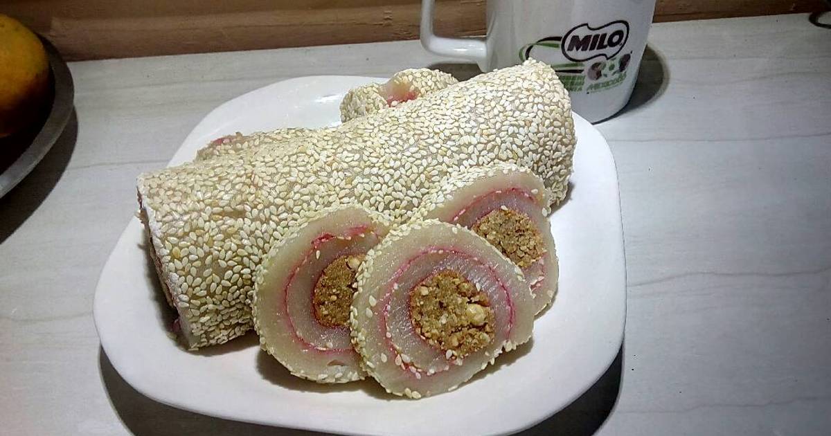 Resep Mochi roll oleh Chao_meyy - Cookpad