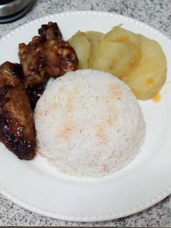 Alitas Acevichadas 🔥 Receta de Anthonela Garcia valdez- Cookpad