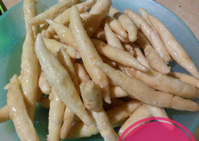 Resep Telur Gabus Manis ala mommy hanum oleh Cindy Murdiana - Cookpad