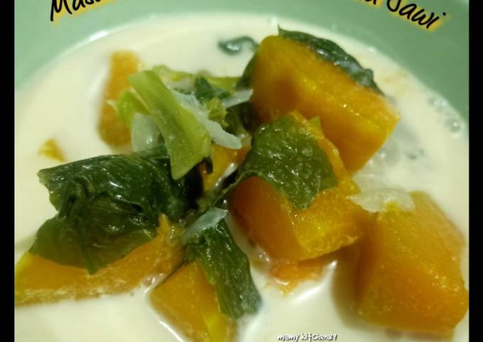 Resipi Masak Lemak Labu oleh mamy_kitchen89 - Cookpad