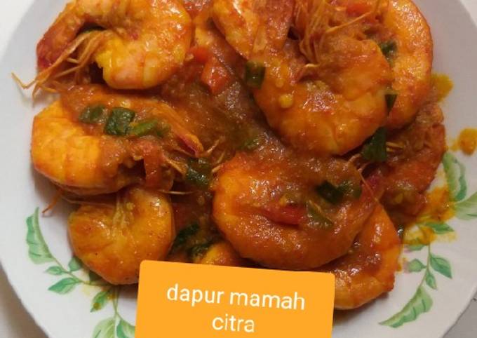 Resep Tumis udang sederhana oleh Rohinah - Cookpad