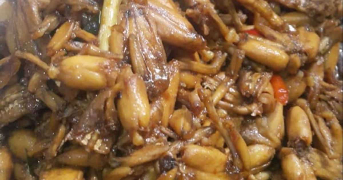 Resep swike kecap rumahan enak dan mudah - Cookpad