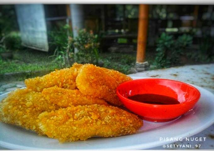 Resep Pisang nugget oleh Yani Setyawati - Cookpad